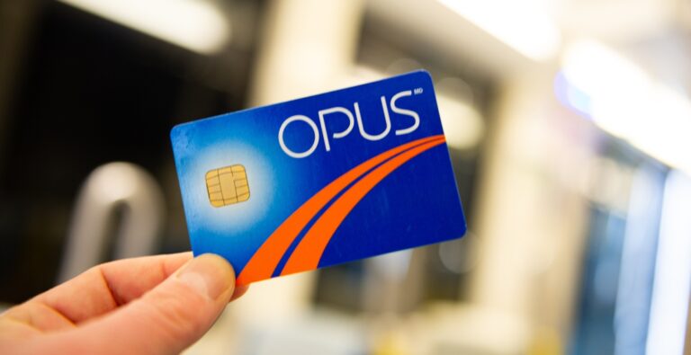 How To Get Reduced Fare OPUS Card For Students?